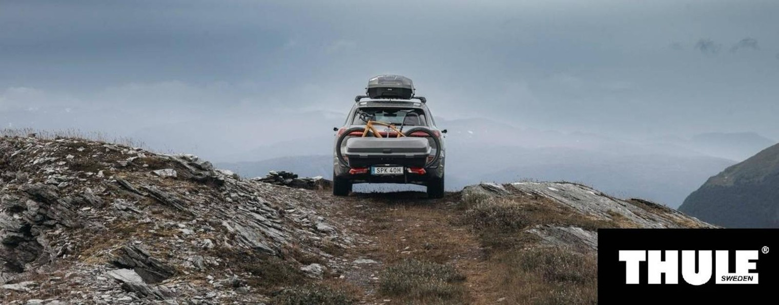 ФОРМУЛА ДОРОГИ, багажные системы THULE