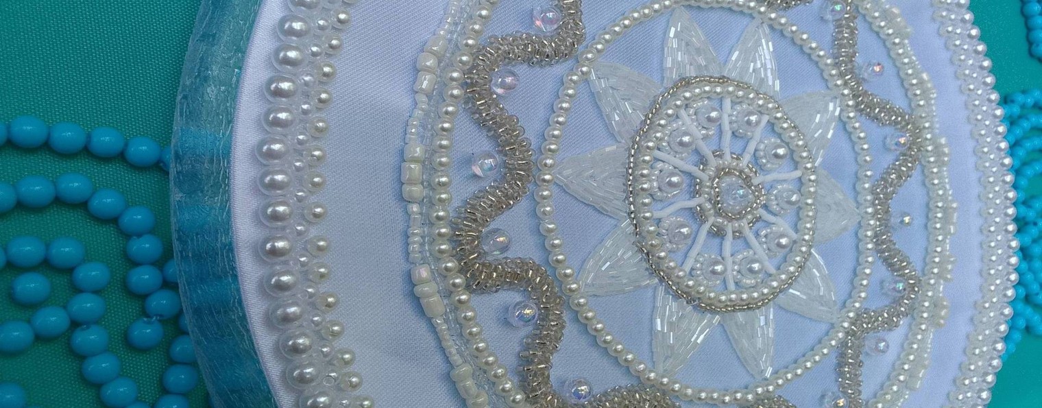 Что можно из бисера?