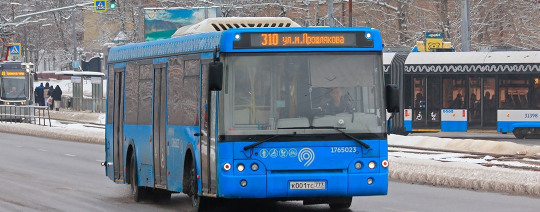 Московский Транспорт