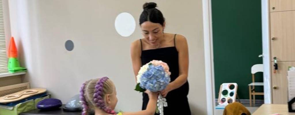 Иманова Мила Нейропсихолог