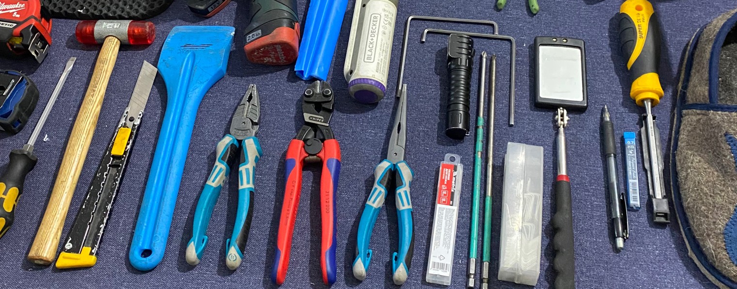 Владимир Карпачёв ремонт окон в Омске