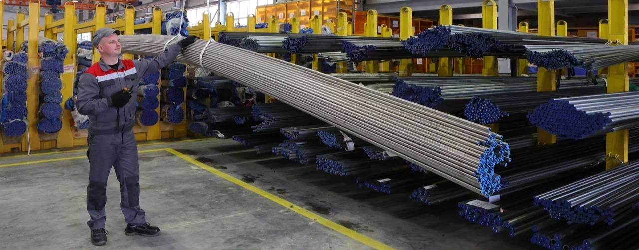 «КРПМС» Калугаремпутьмаш-Сервис | Гидроцилиндры