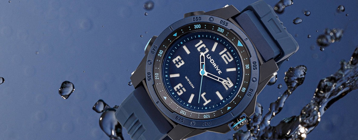 U-DRIVE Watches