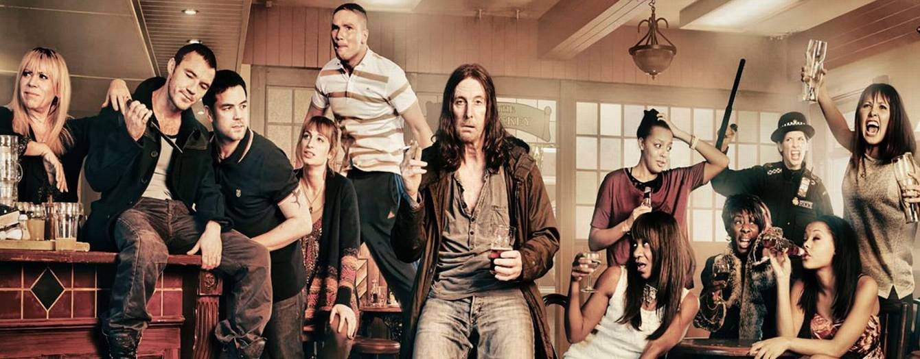 Сериал Бесстыдники / Shameless
