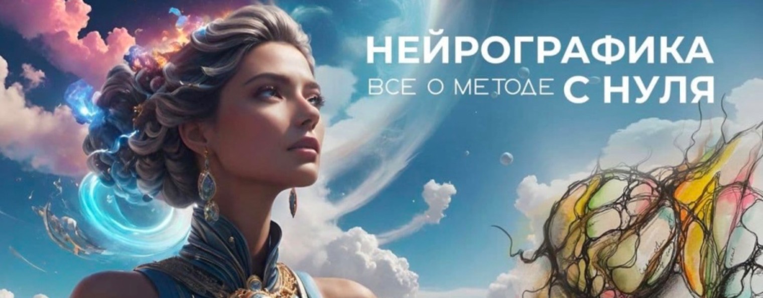 НЕЙРОГРАФИКА С НАТАЛИ ГУРЕЕВОЙ