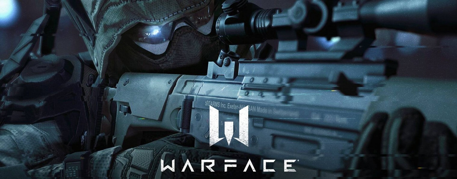 ДЫМСКИЙ WARFACE