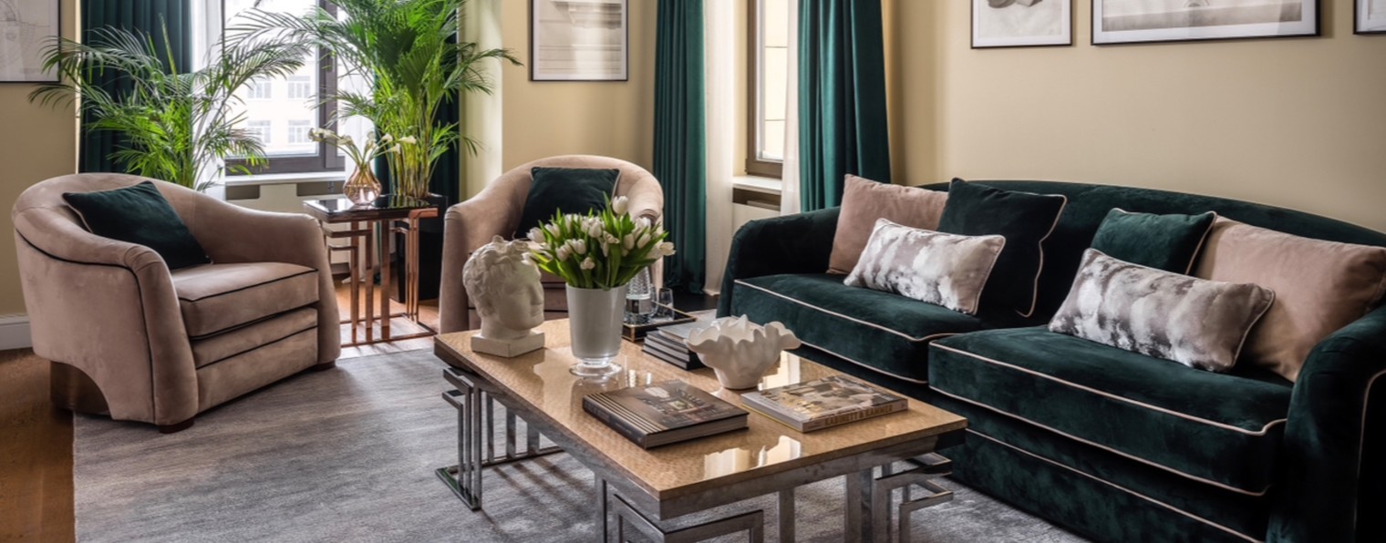 Бортневская ДИЗАЙН ИНТЕРЬЕРА