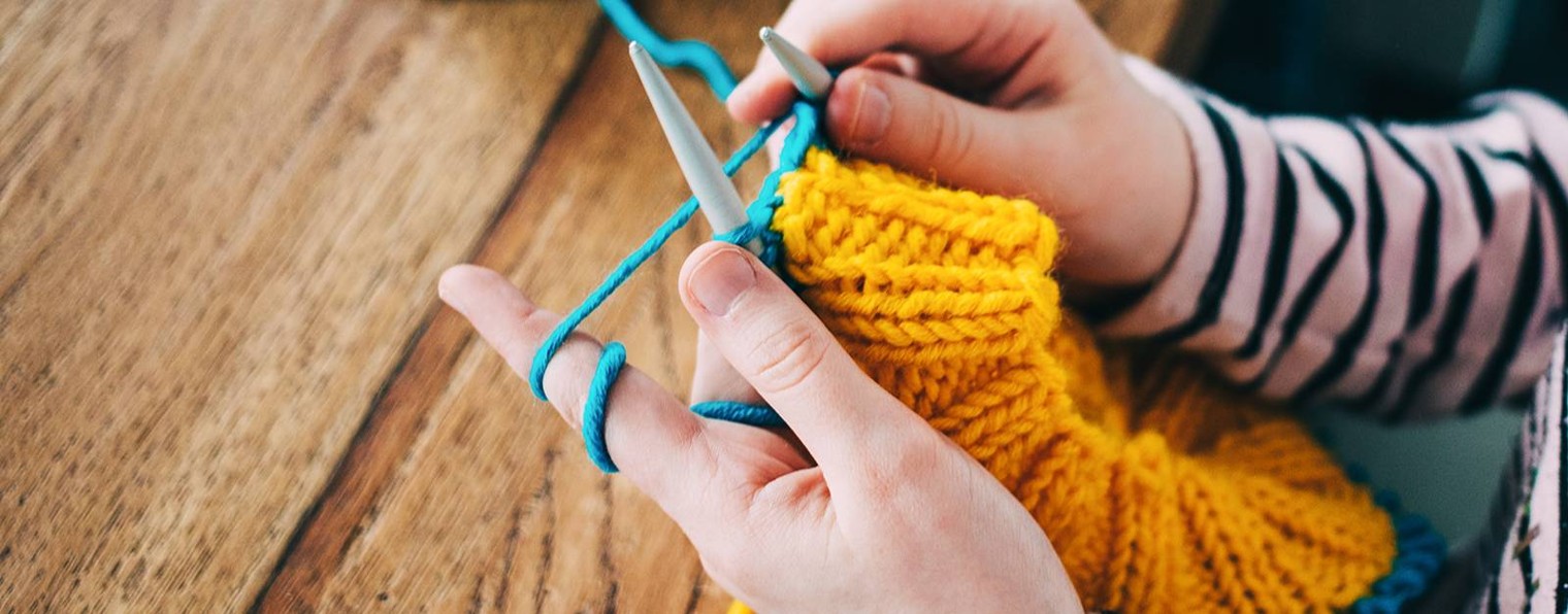 Волшебный узелок