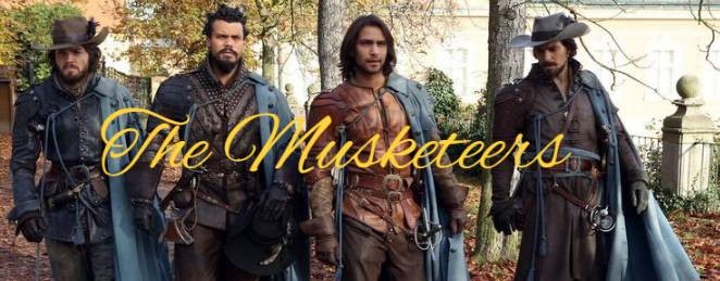 Сериал Мушкетеры / The Musketeers