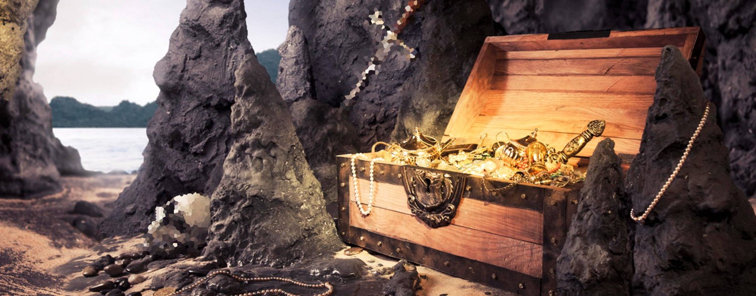 В поиске Сокровищ