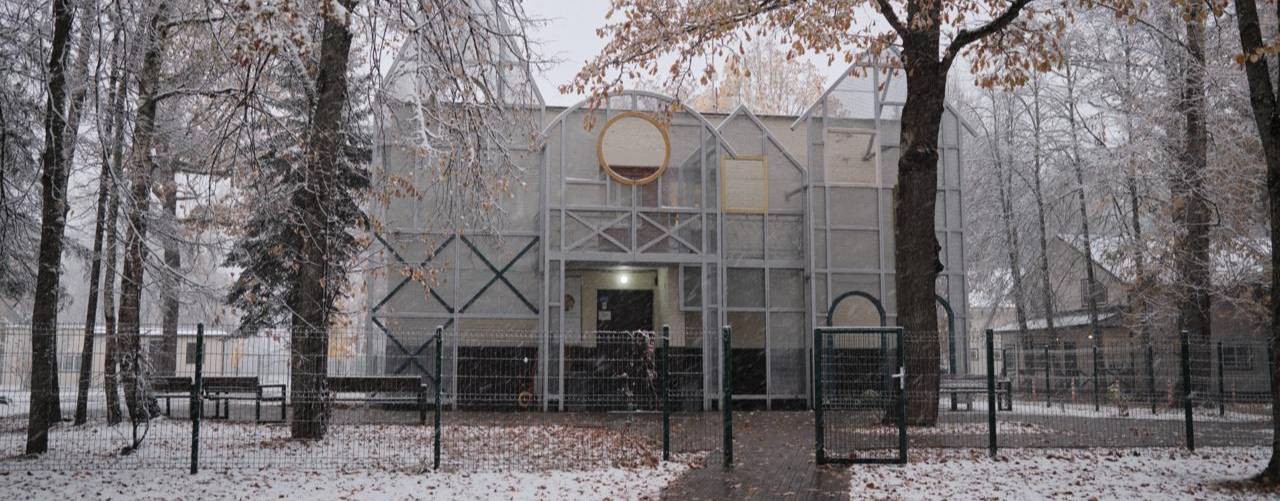 Гимназия имени Бориса Пастернака