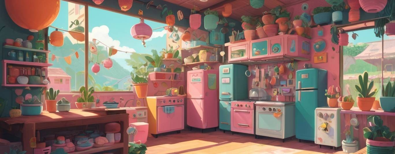 Бетти и друзья