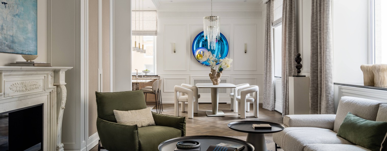 MARKINA Design Студия архитектуры и дизайна