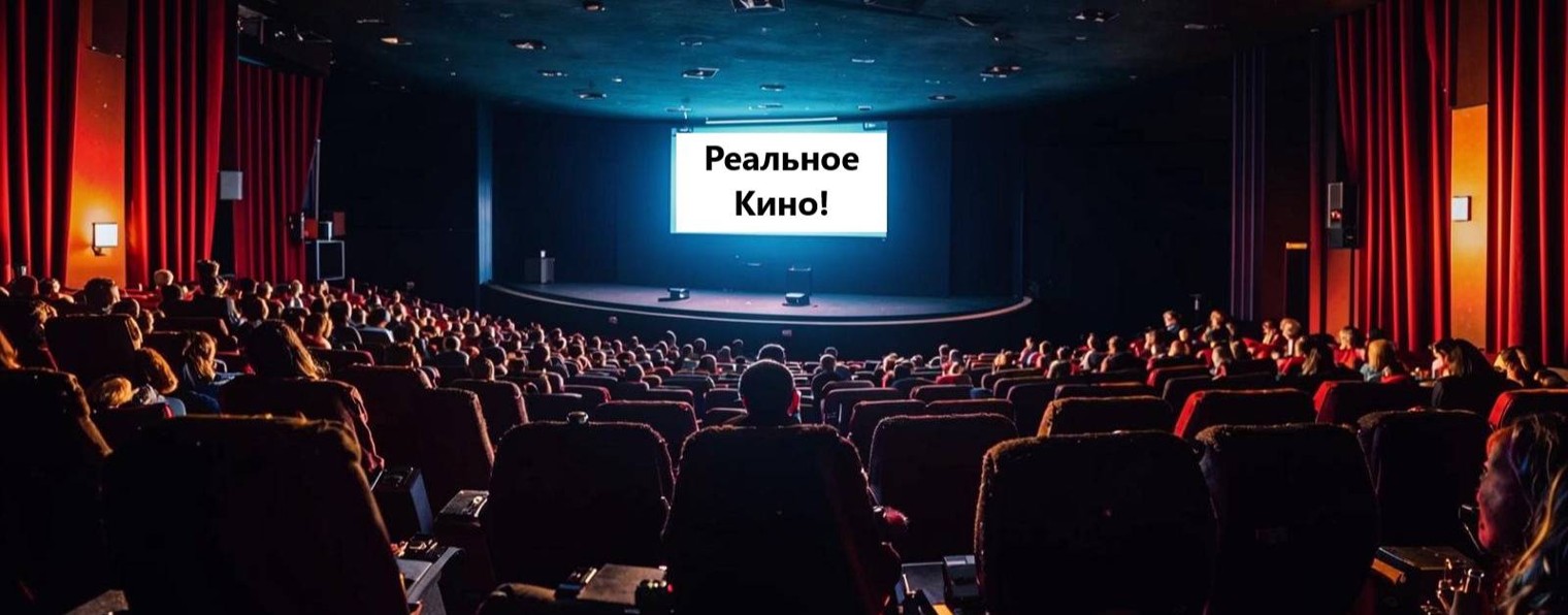 Реальное Кино !
