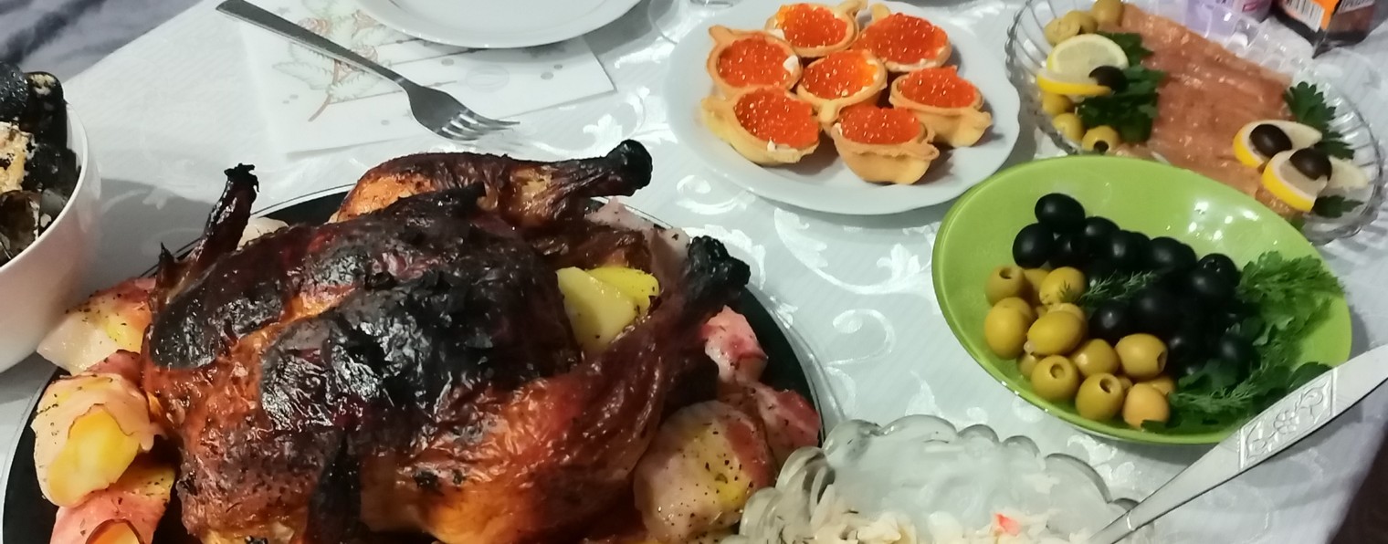 Вкусно и сытно