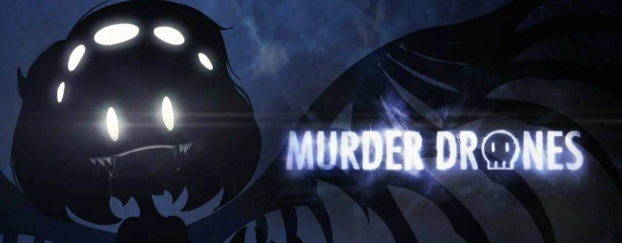 Сериал Дроны-убийцы / Murder Drones