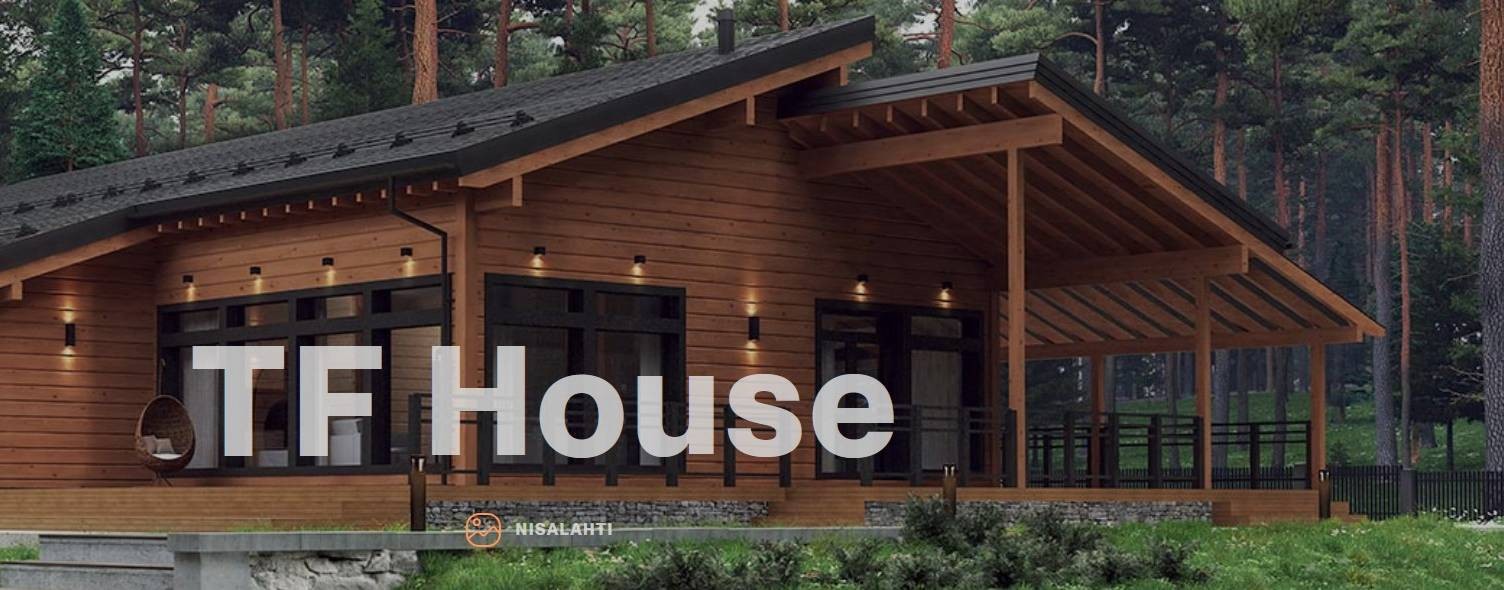 TF House строительство загородных домов