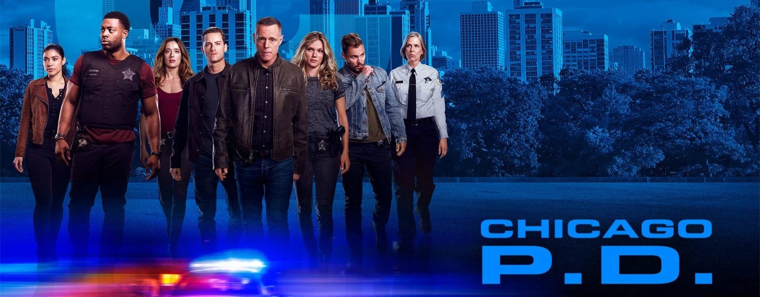 Сериал Полиция Чикаго / Chicago P.D.