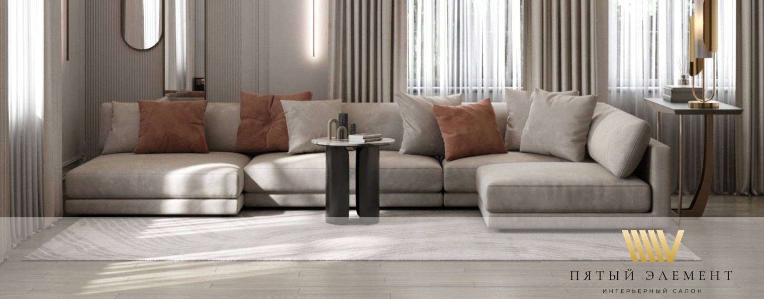 Студия дизайна "Пятый элемент"