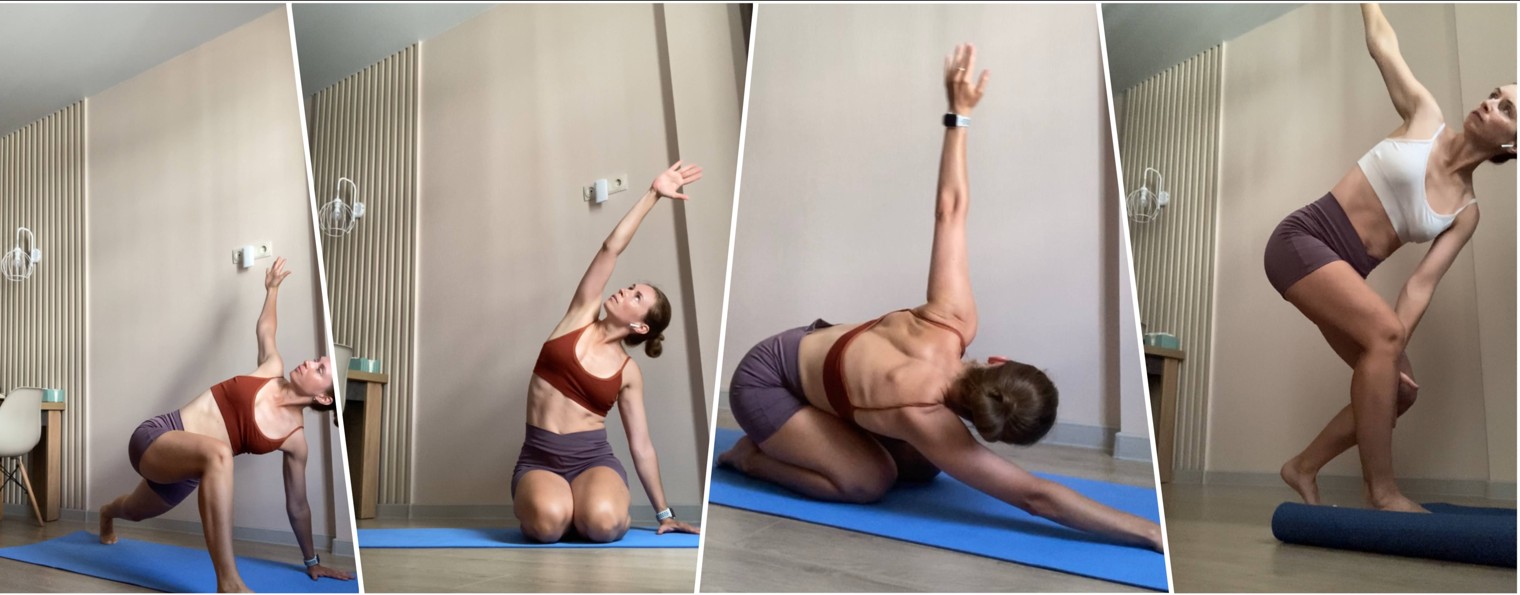 Двигайся с удовольствием.