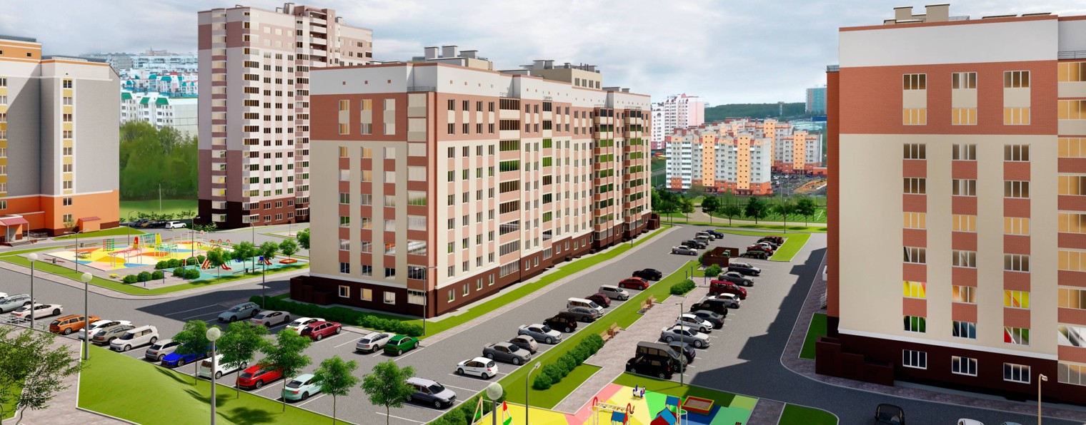 Строительная компания ЖИЛСТРОЙ-Инвест, г. Орел