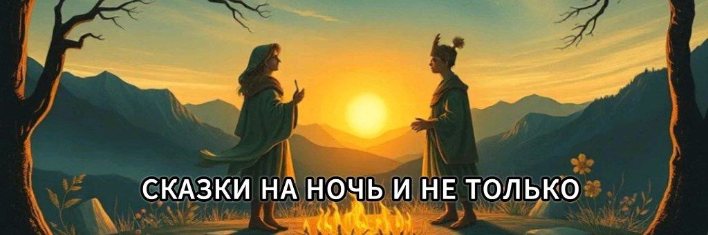 Сказки на ночь и не только