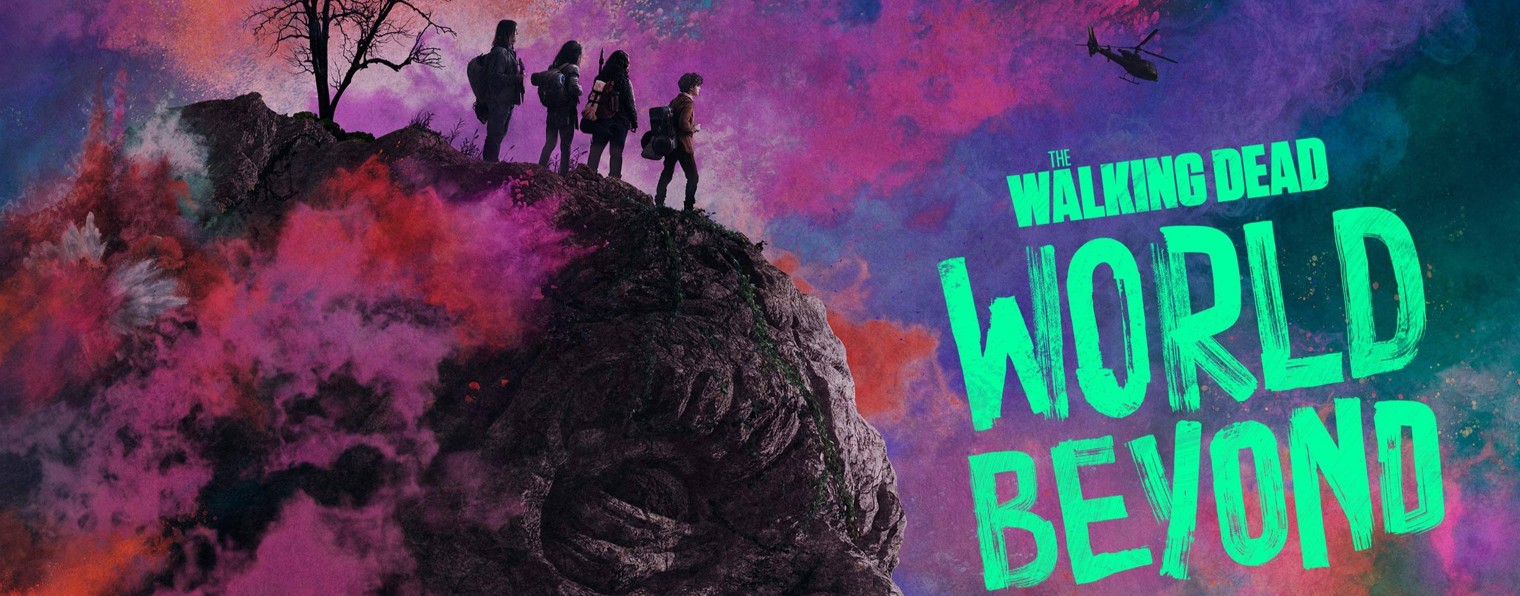 Сериал Ходячие мертвецы: Мир за пределами / The Walking Dead: World Beyond