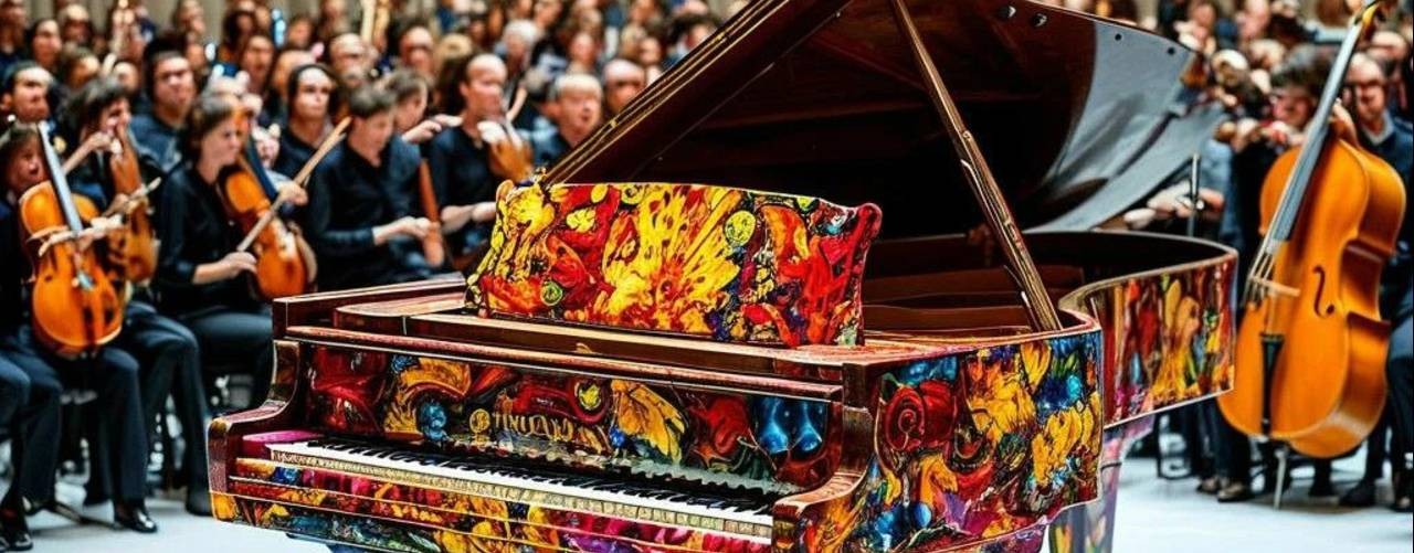 Dmsh №20 Fortepiano