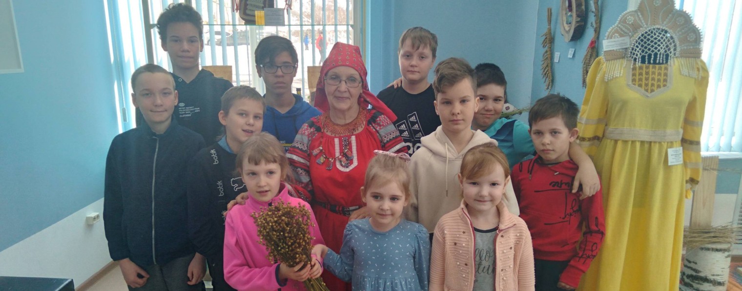 Творческое объединение "Росточки"