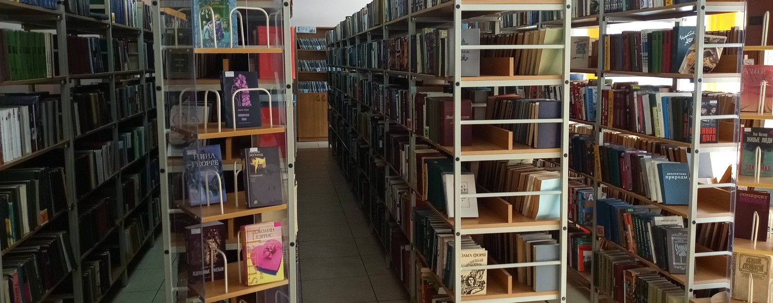 Анивская библиотечная система