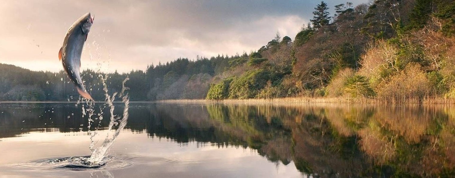 молодой рыбак