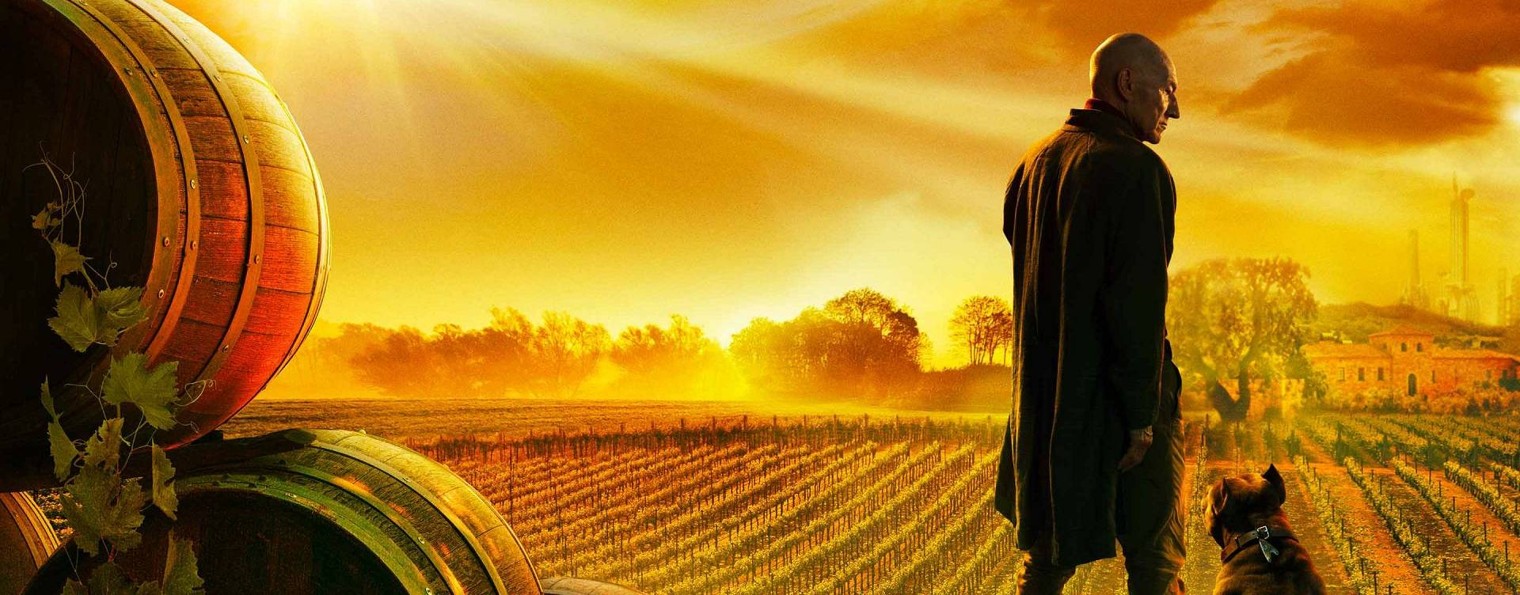 Сериал Звёздный путь: Пикар / Star Trek: Picard