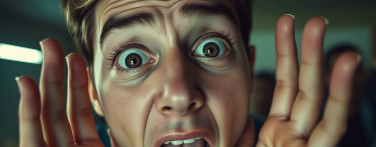 я не могу поверить