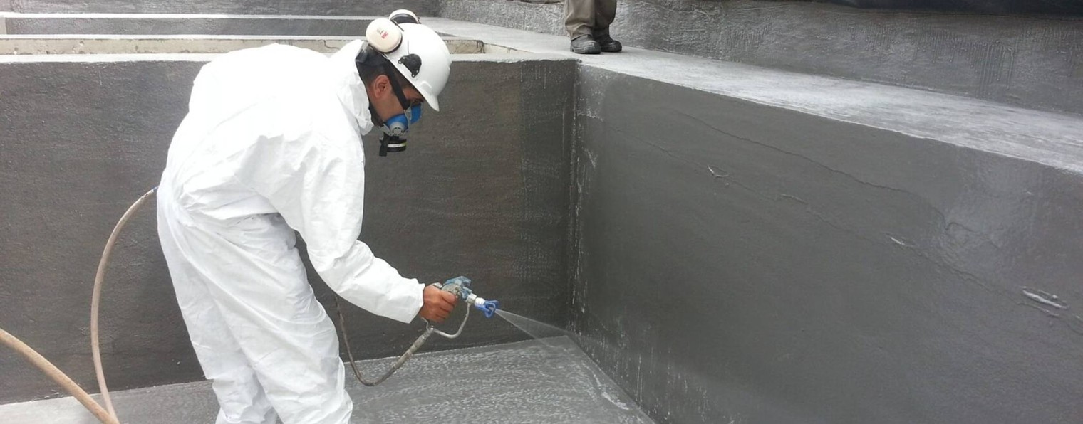 ГИДРО-РФ Гидроизоляция и кровля