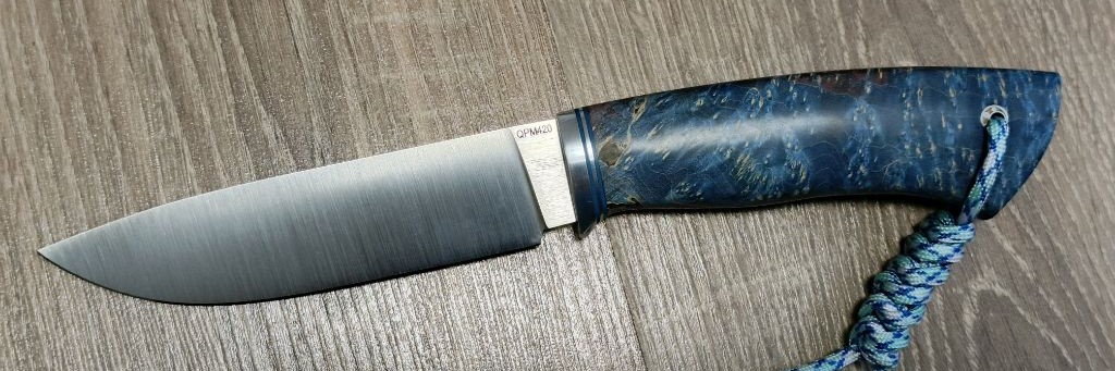 Ножевая мастерская Титан