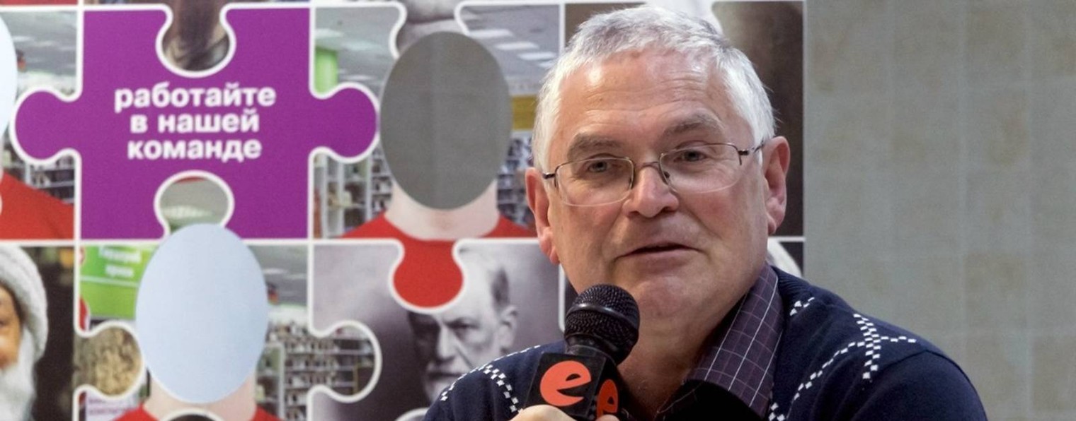 Владимир Жикаренцев