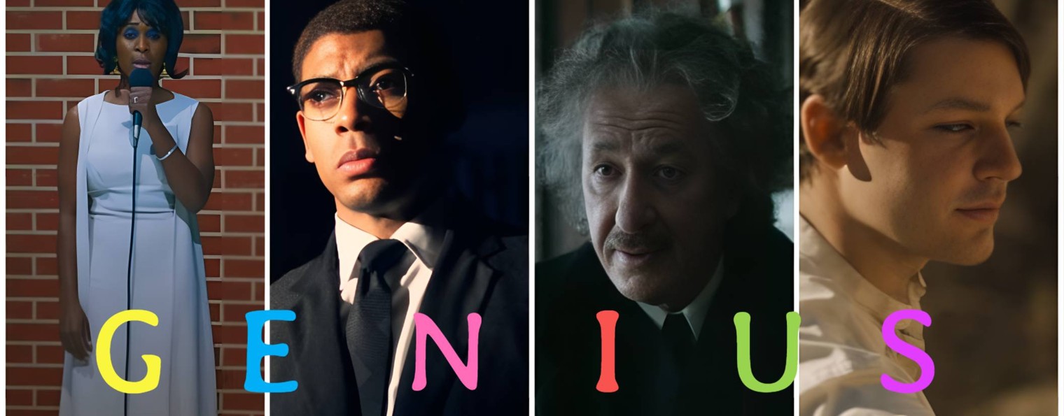 Сериал Genius / Гений