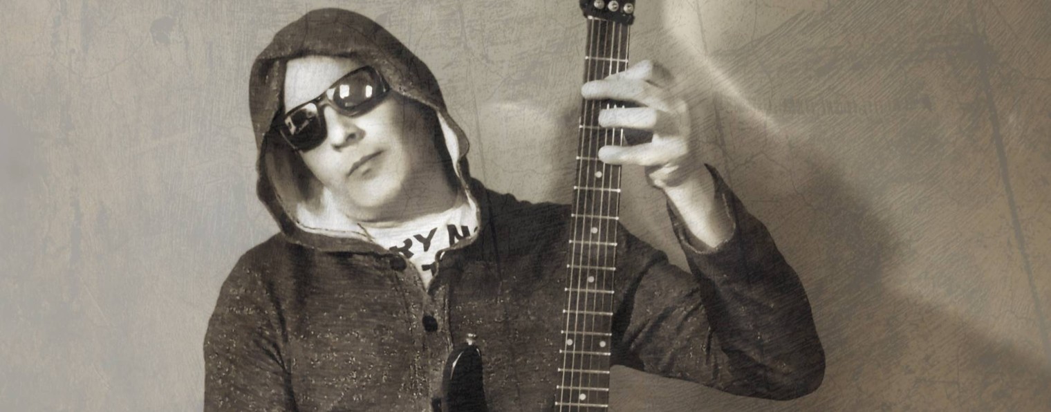 VitalioSun - Guitar Puzzle