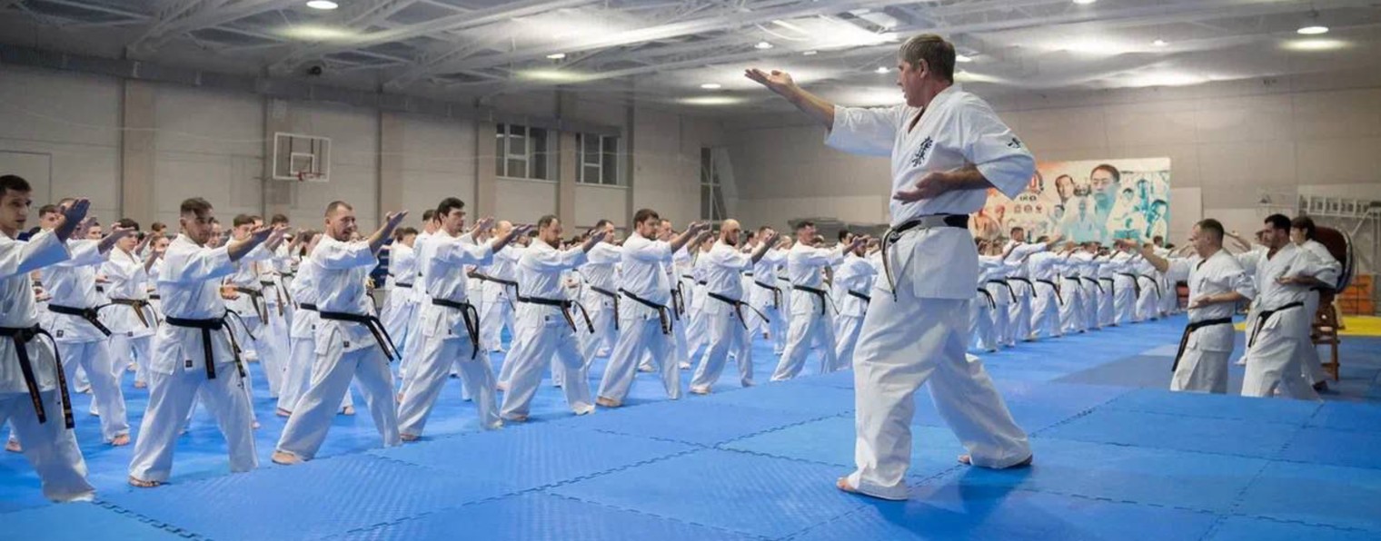 Федерация Киокусинкайкан России