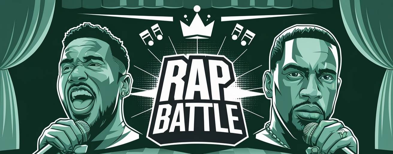RAP BATTLE