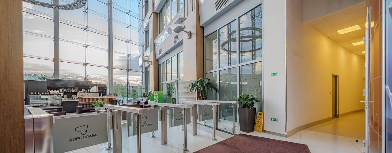 ДЦ Аэроплаза