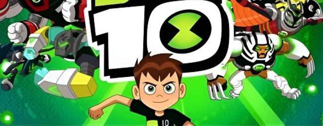 Сериал Бен 10 / Ben 10