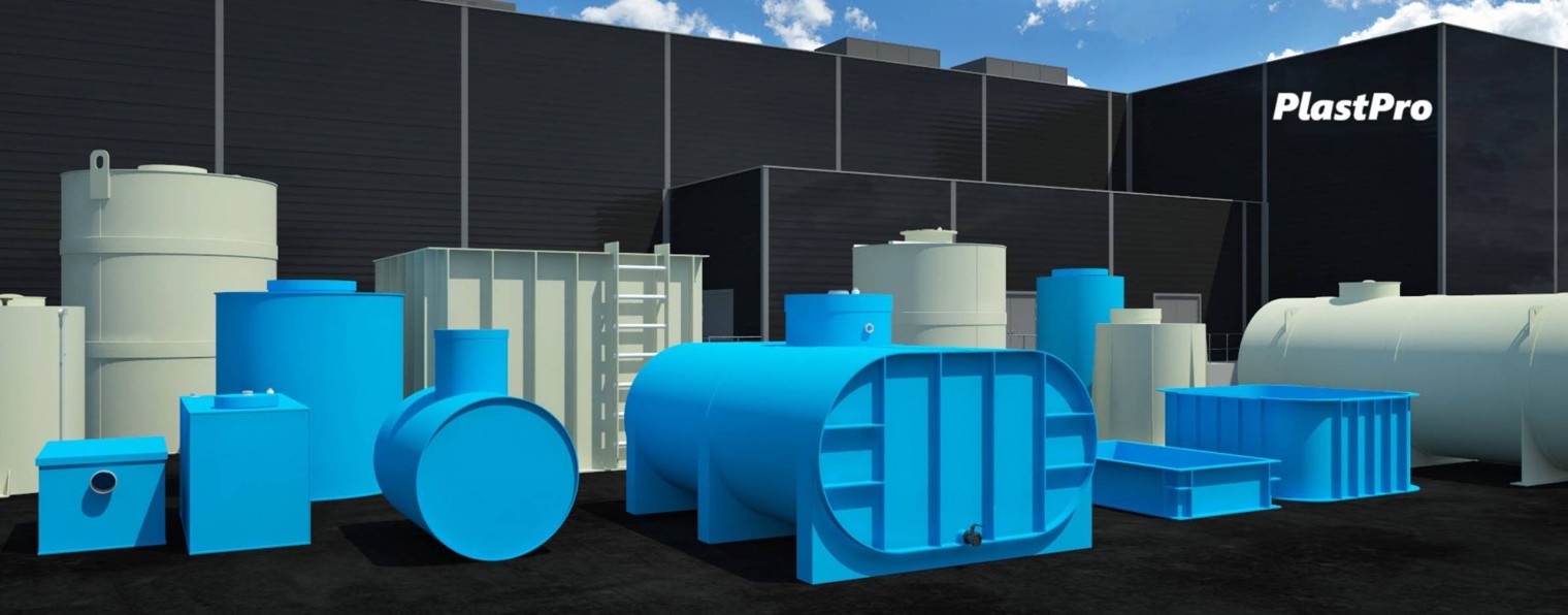 PlastPRO- изделия из полипропилена и пнд