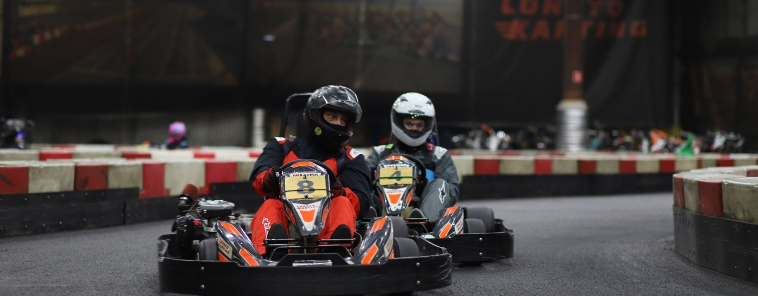 Картинг в моей жизни и все что с ним связано