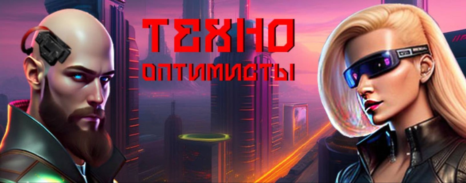 Технооптимисты
