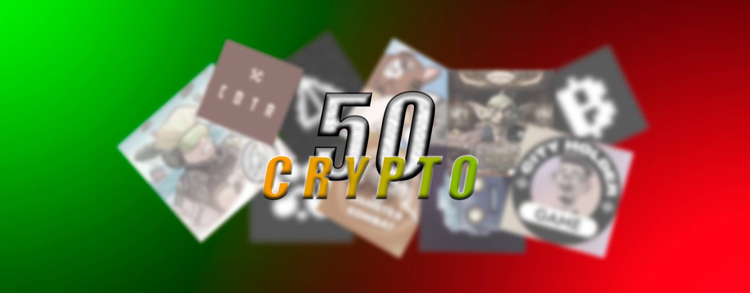 50 crypto
