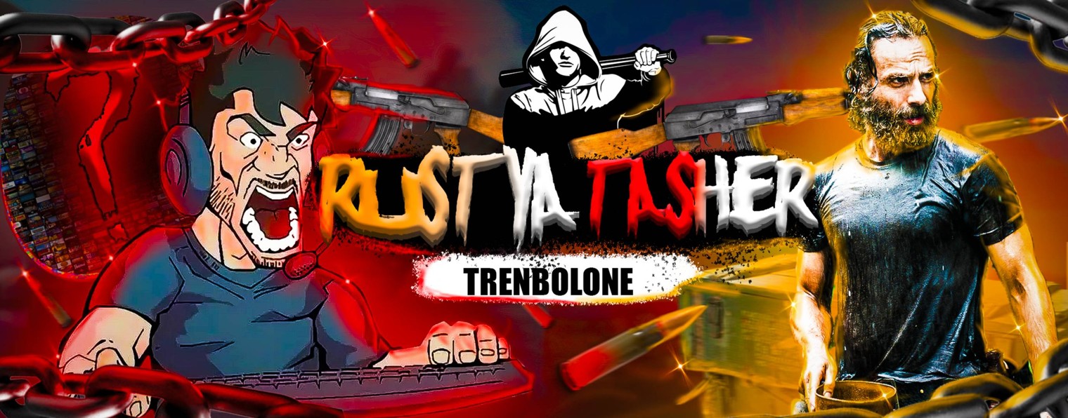 Rustya Tasher