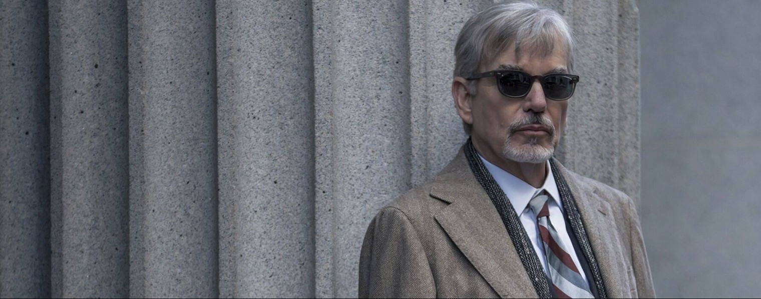 Сериал Голиаф / Goliath