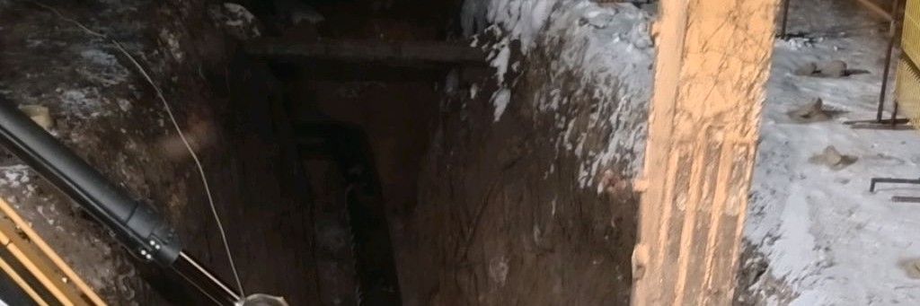 Профессия Экскаваторщик