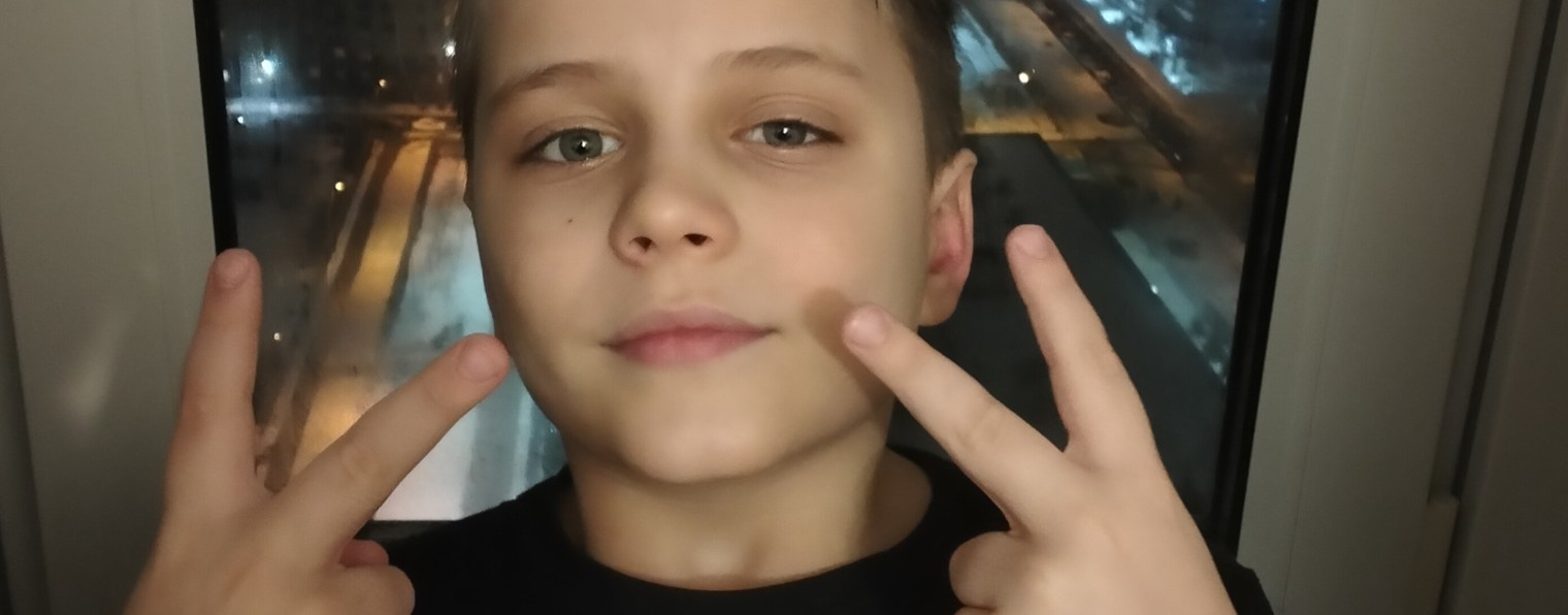 Воробушек про